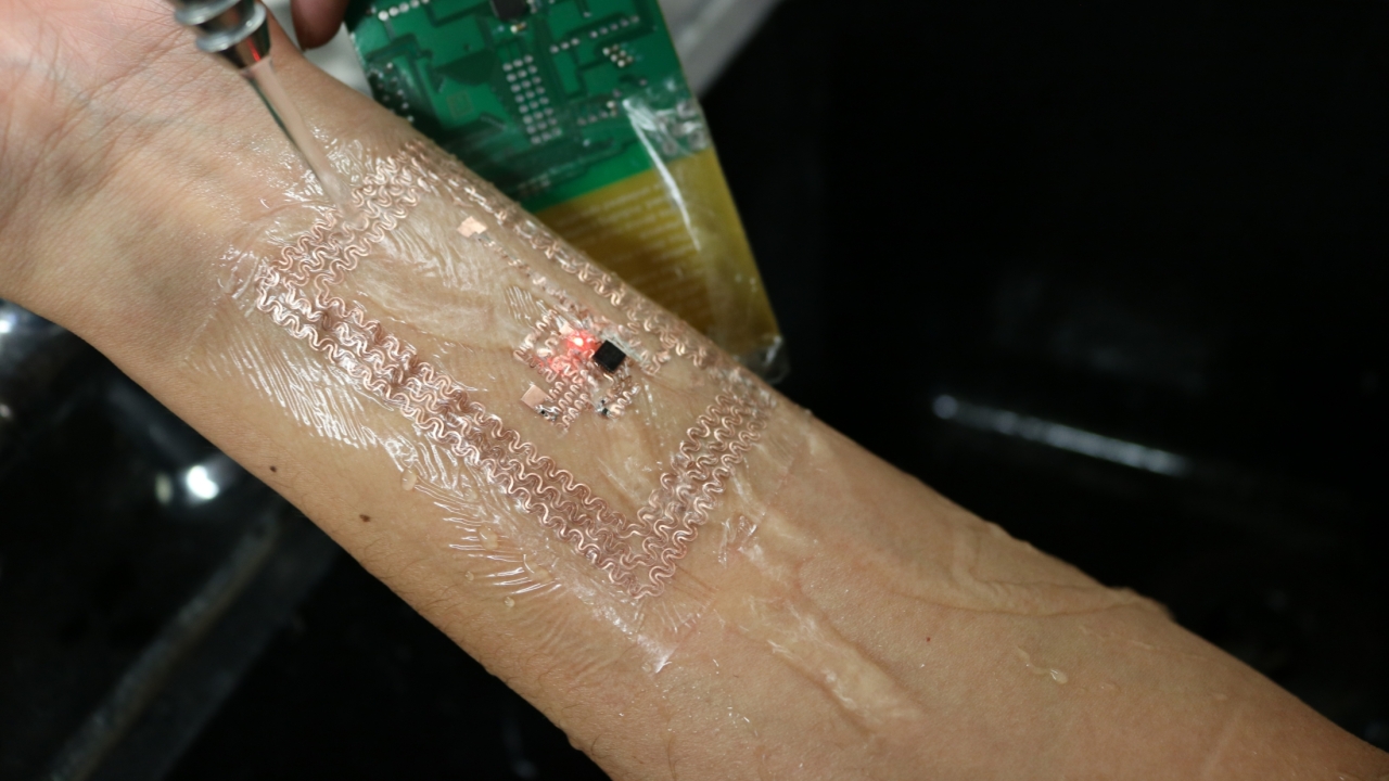 Using Wearable Devices for Diagnostics, Prevention and Therapeutics | College of Engineering
